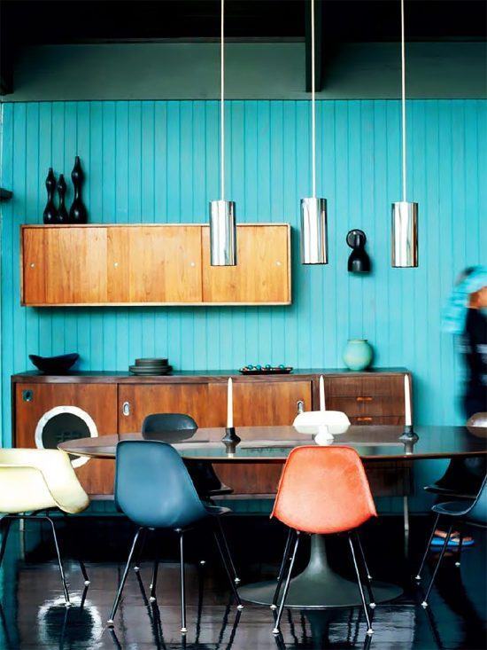 Parede Azul: 67+ Fotos, Tons e Referências Incríveis!