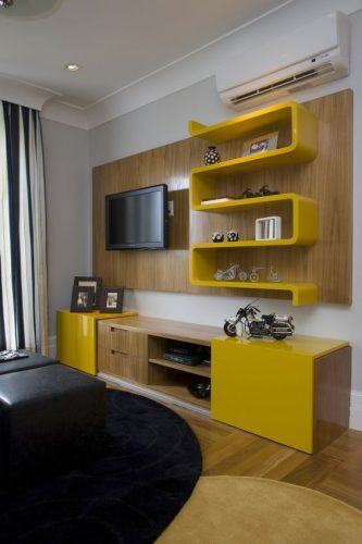 Racks Modernos: 60 Modelos e Fotos Incríveis!