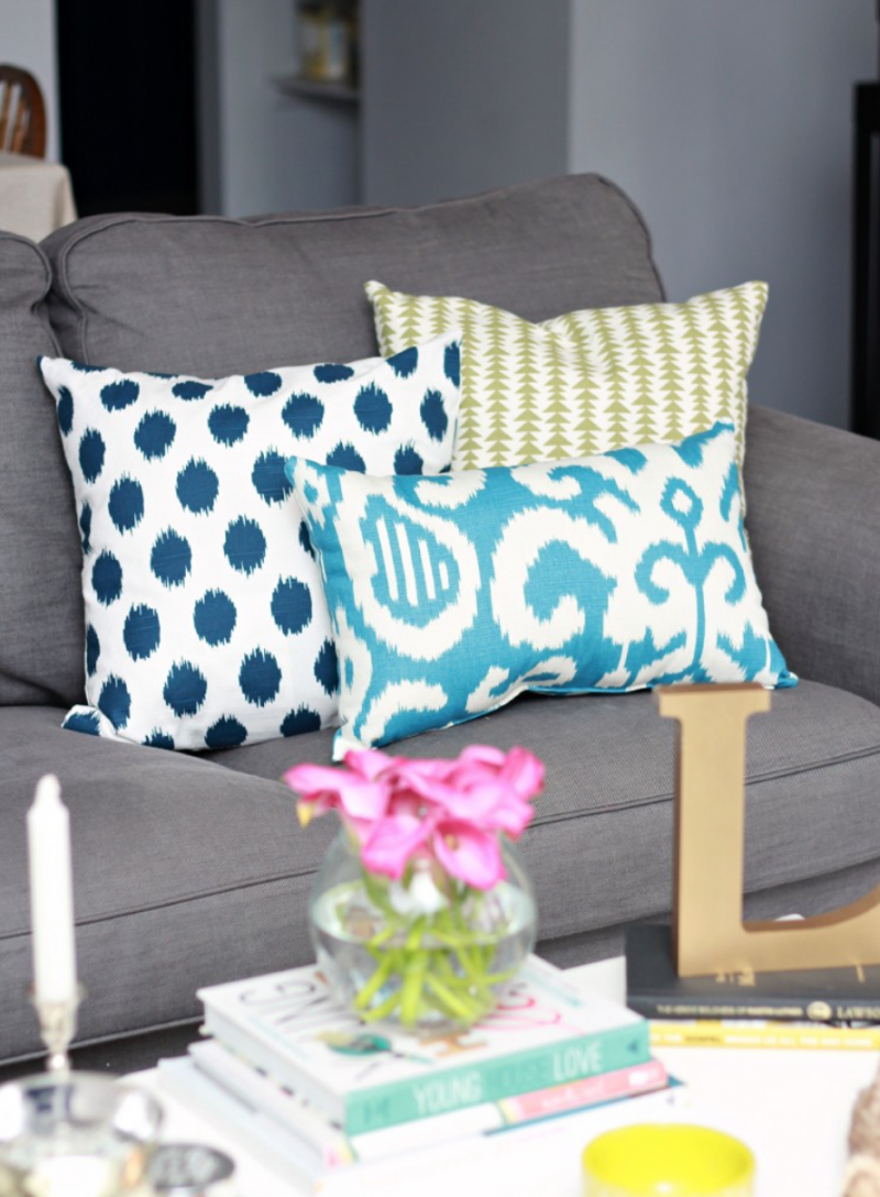 Almofadas Coloridas: Veja 60+ Modelos e Fotos Lindas!