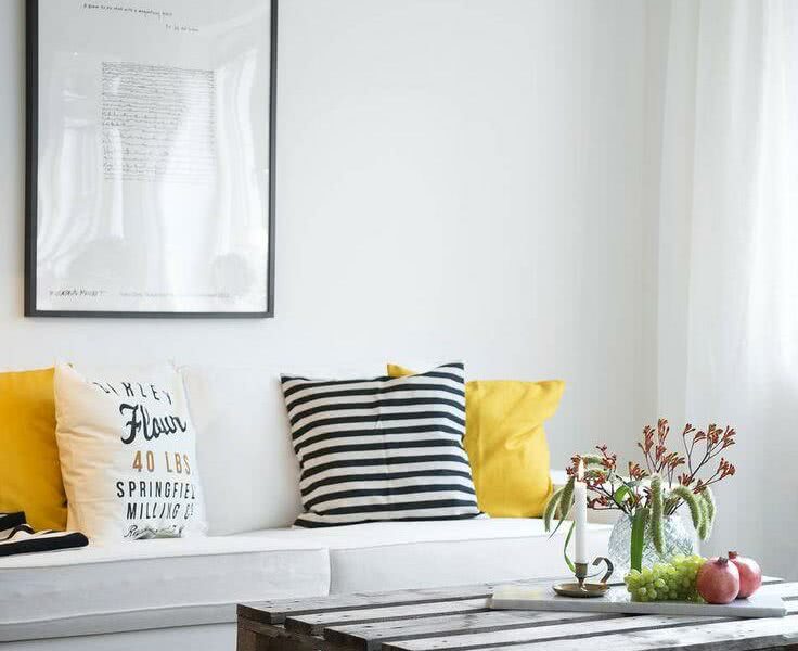 Almofadas Coloridas: Veja 60+ Modelos e Fotos Lindas!