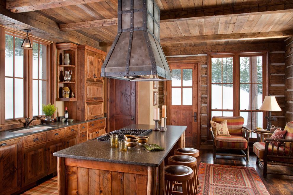 Cozinha Rústica: 70+ Fotos e Modelos de Decoração!