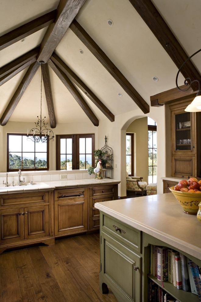 Cozinha Rústica: 70+ Fotos e Modelos de Decoração!