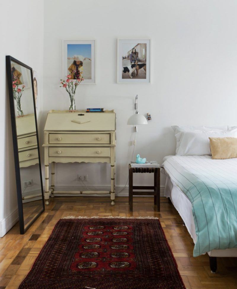 Quarto Vintage e Retrô: 60+ Dicas, Decoração e Fotos!