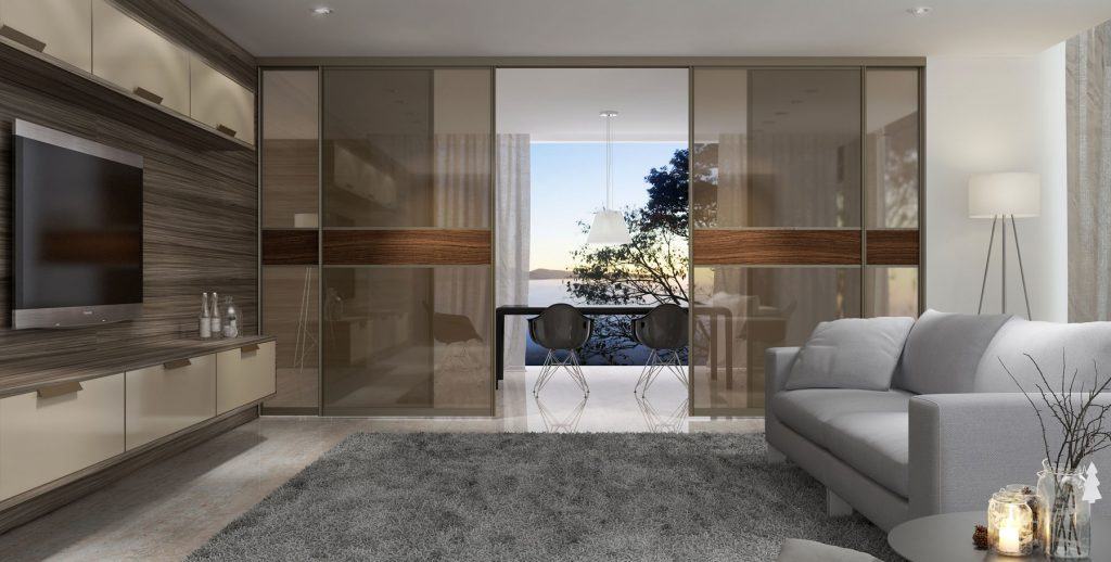 Parede de Vidro: 60 Modelos, Projetos e Fotos Lindas!