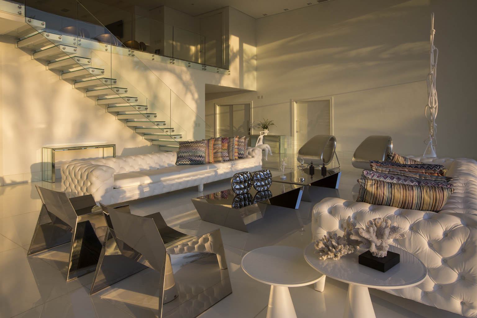 Salas de Luxo: 60 Ideias e Fotos Incríveis Para se Inspirar