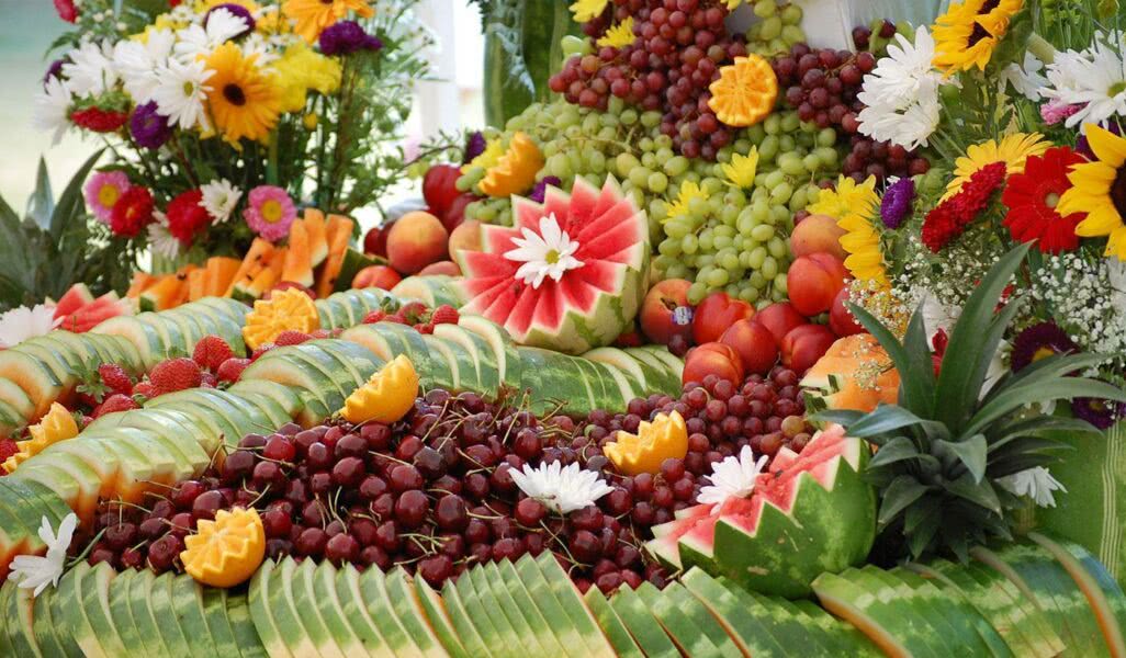 Mesa de Frutas: 60+ Fotos de Decoração e Referências!