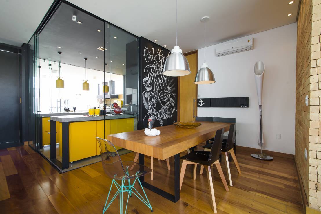 Cadeiras Modernas: 60+ Modelos e Fotos Incríveis