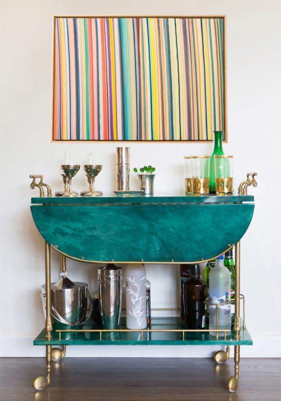 Bar de Parede: O que é? 60 Modelos, Projetos e Fotos