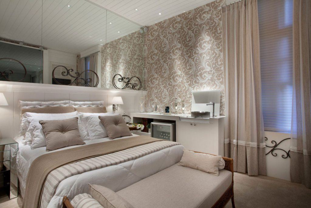 Cor Bege: Decoração de Ambientes com 60 Projetos Incríveis!
