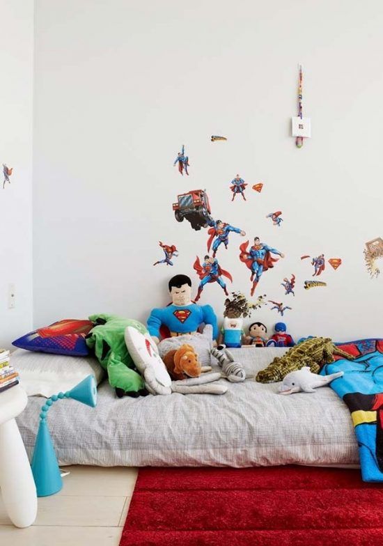 Quarto de Menino: 80 Ideias de Decoração com Fotos Lindas