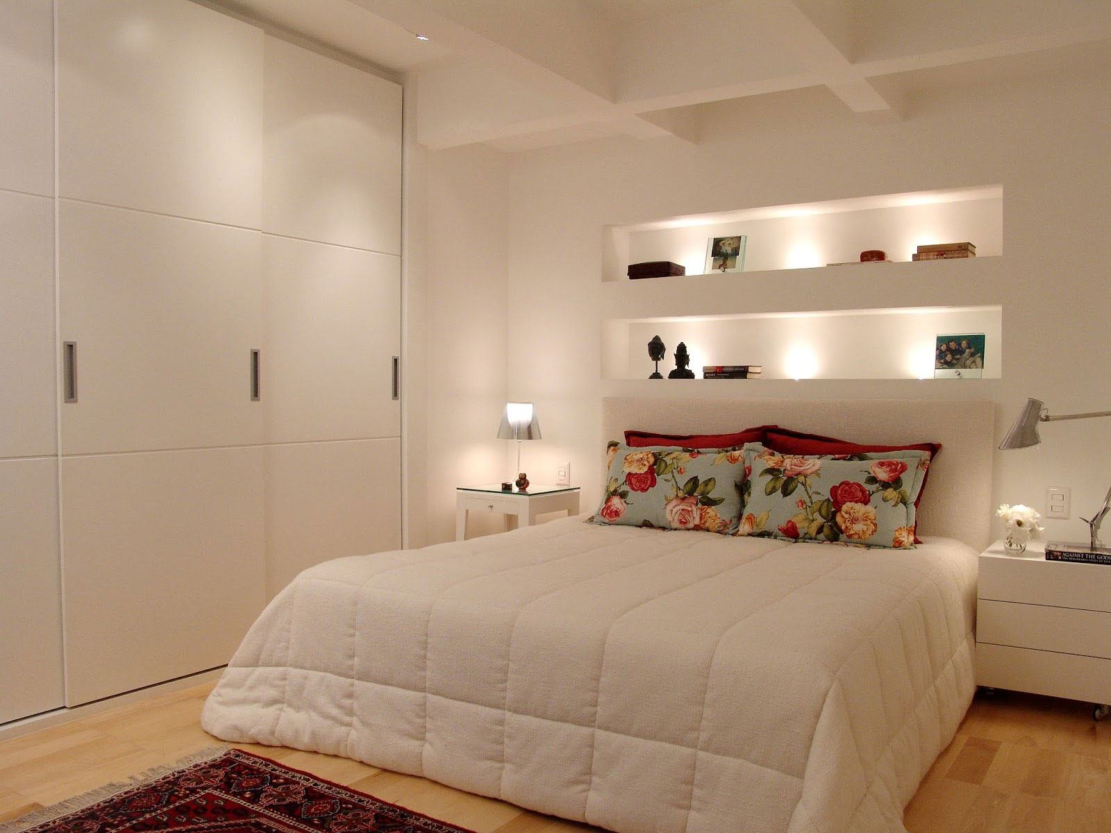 Nichos Para Quarto De Casal 60 Modelos E Ideias Incríveis