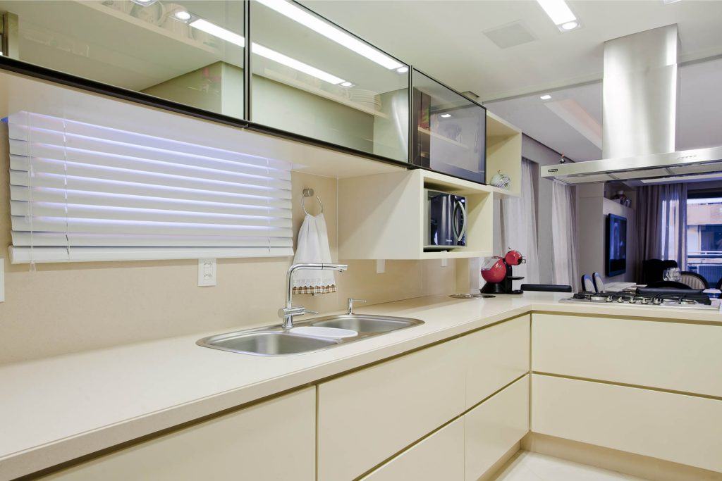 Cozinha Clean: 60 Modelos e Projetos Incríveis Com Fotos