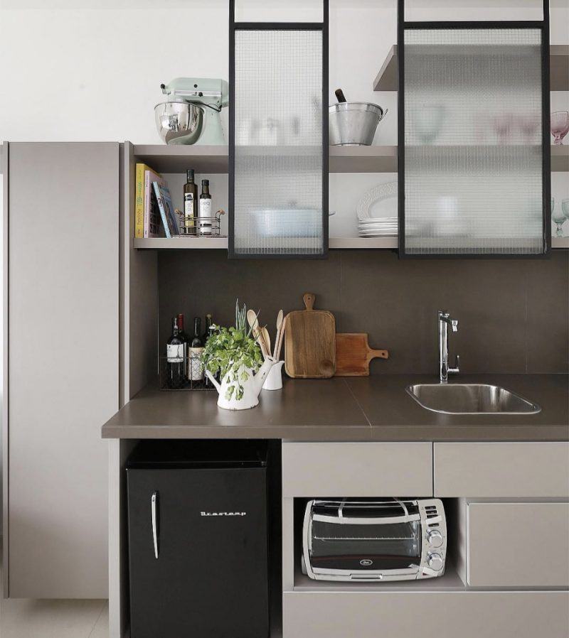 Cozinha Clean: 60 Modelos e Projetos Incríveis Com Fotos