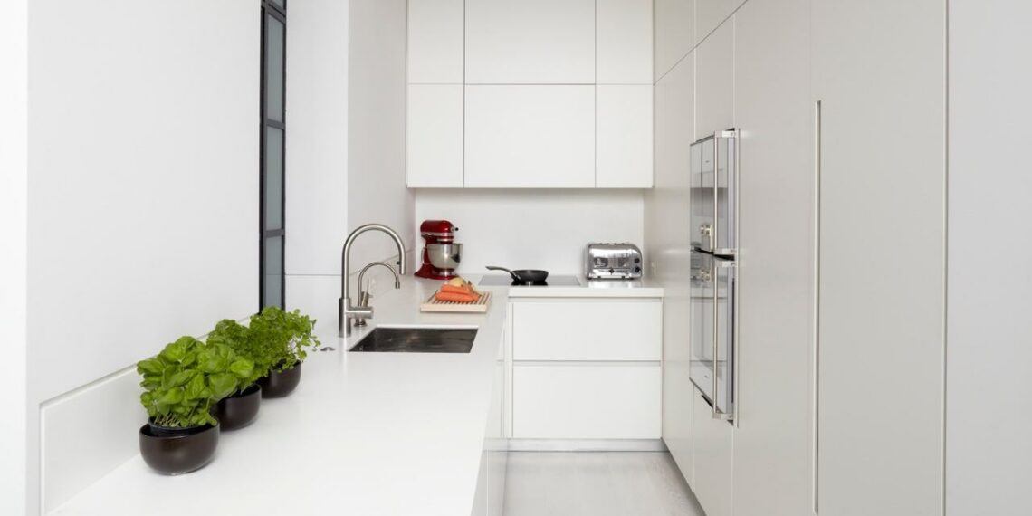 Cozinha Clean: 60 Modelos e Projetos Incríveis Com Fotos