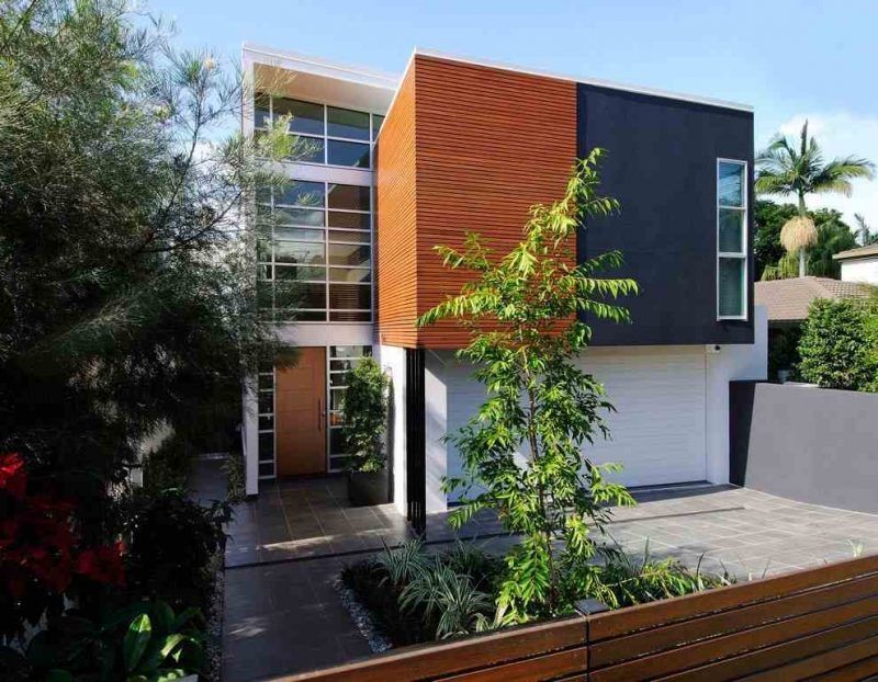 90 Fachadas de Sobrados Modernos: Projetos Incríveis!