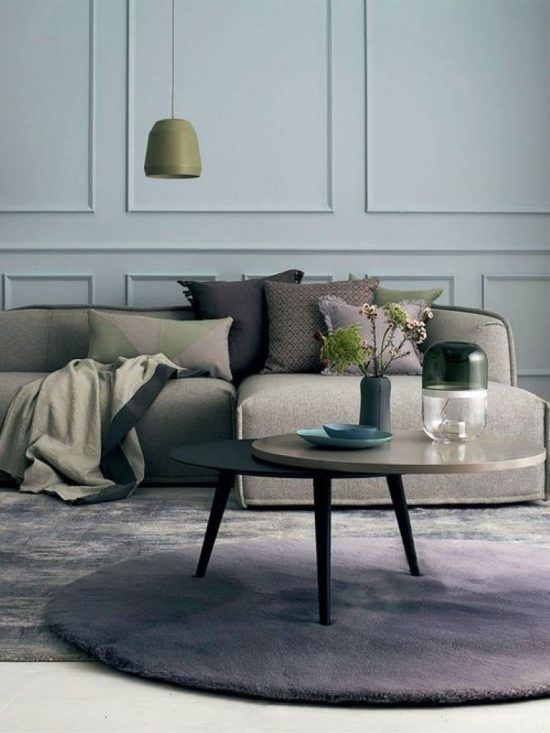 Rodameio: Modelos, Tipos e 60 Ideias de Paredes Divididas