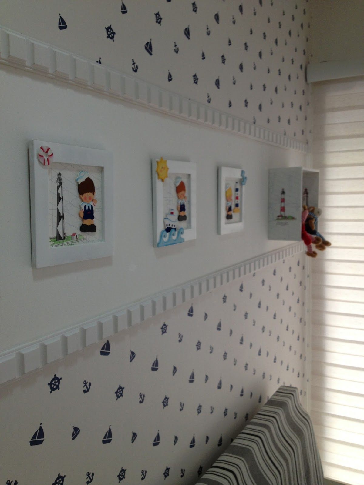 Rodameio: Modelos, Tipos e 60 Ideias de Paredes Divididas