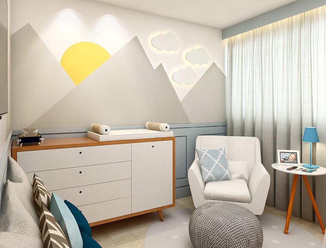 Rodameio: Modelos, Tipos & 60 Paredes Divididas