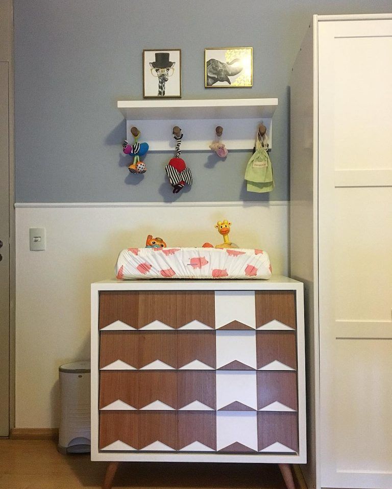 Rodameio: Modelos, Tipos e 60 Ideias de Paredes Divididas