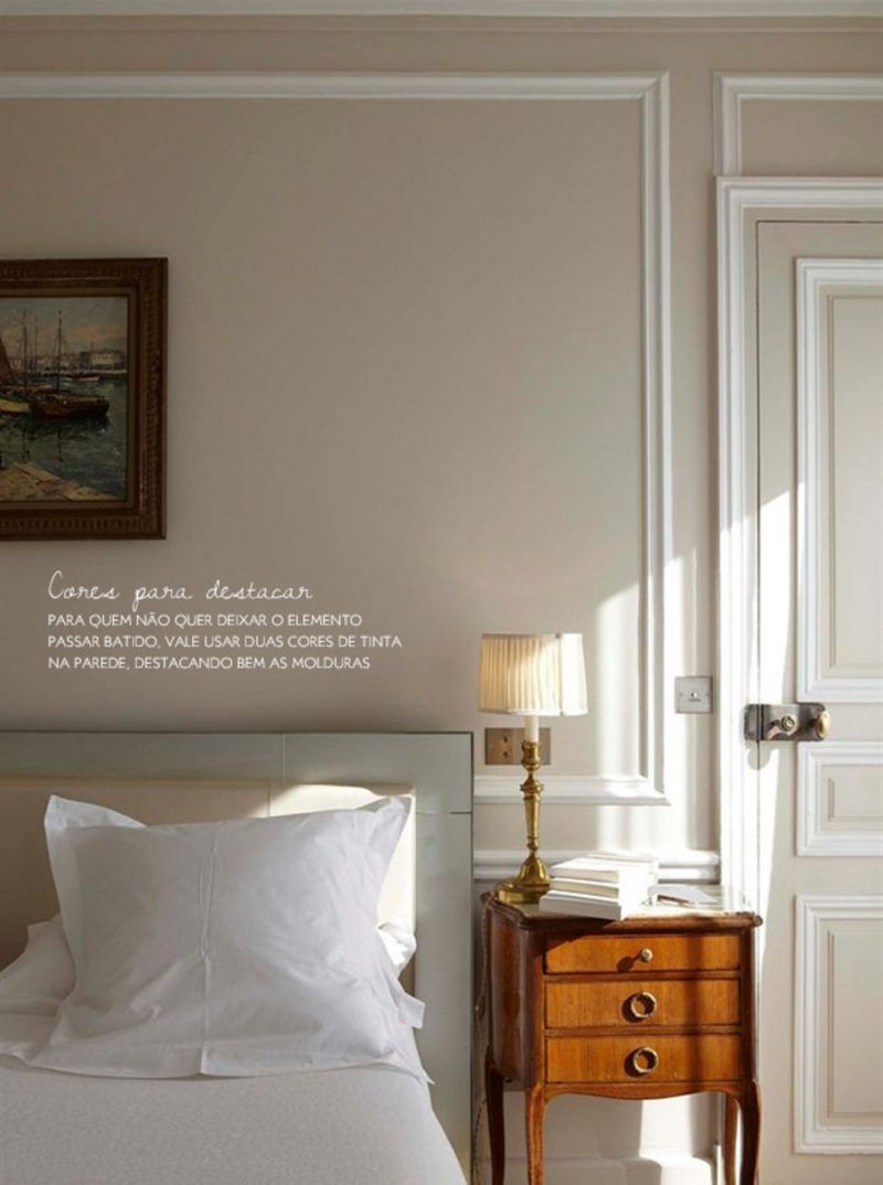 Rodameio: Modelos, Tipos e 60 Ideias de Paredes Divididas