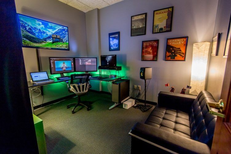 Quarto Gamer: 60 Ideias e Dicas Incríveis para Decorar