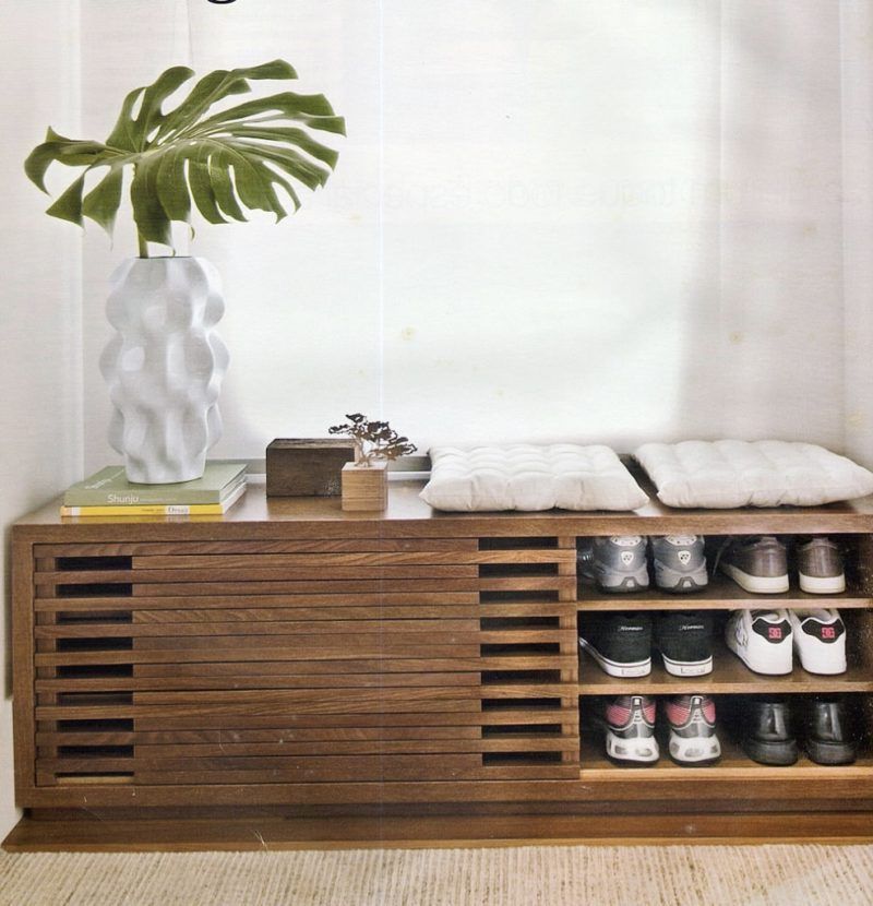 Sapateira: 60 Modelos e Ideias do Móvel com Fotos!