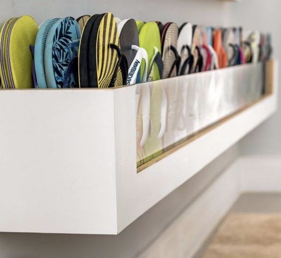 Sapateira: 60 Modelos e Ideias do Móvel com Fotos!