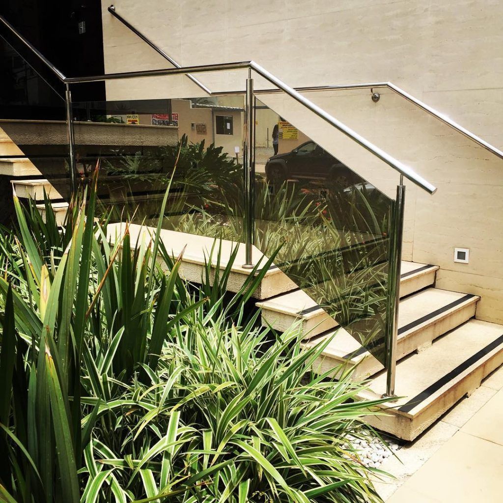 Corrimão de Inox: 60 Modelos, Dicas de Especialistas e Fotos