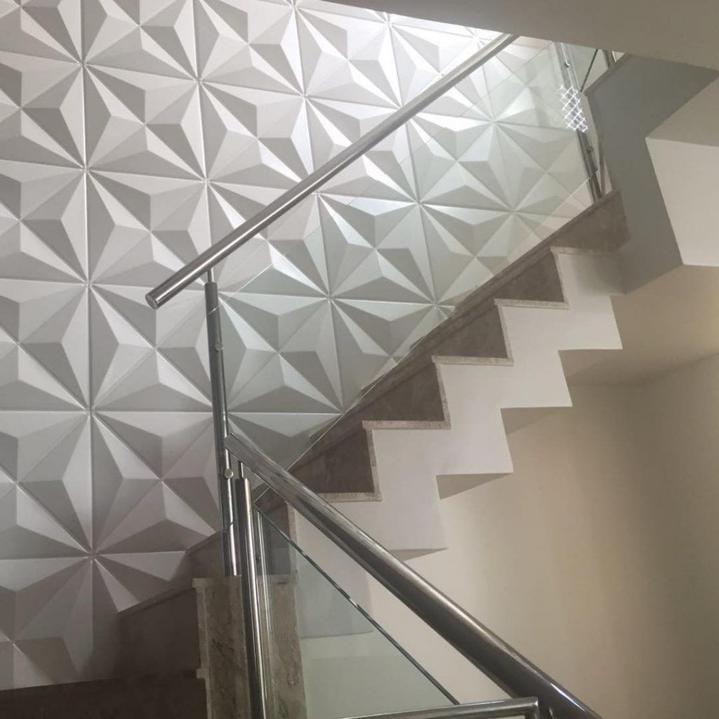 Corrimão de Inox: 60 Modelos, Dicas e Fotos!