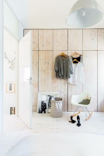 Guarda-Roupa Planejado Embutido: 60 Modelos e Dicas!