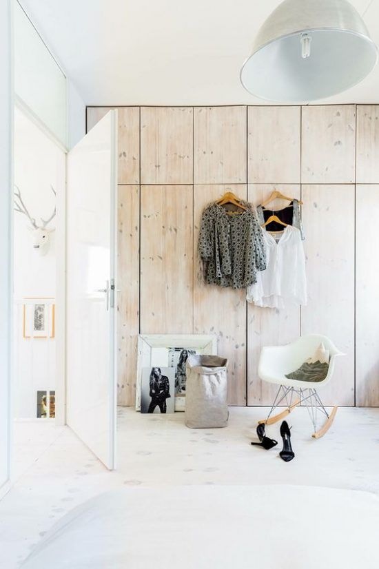 Guarda-Roupa Planejado Embutido: 60 Modelos e Dicas!