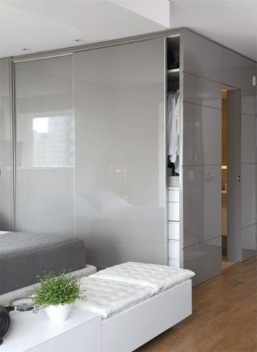 Guarda-Roupa Planejado Embutido: 60 Modelos e Dicas!