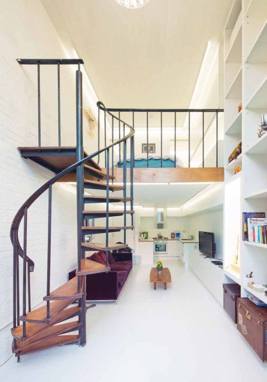 90 Modelos de Lofts Decorados para te Inspirar