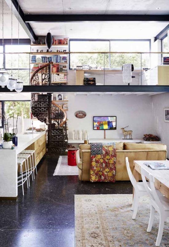 90 Modelos de Lofts Decorados para te Inspirar