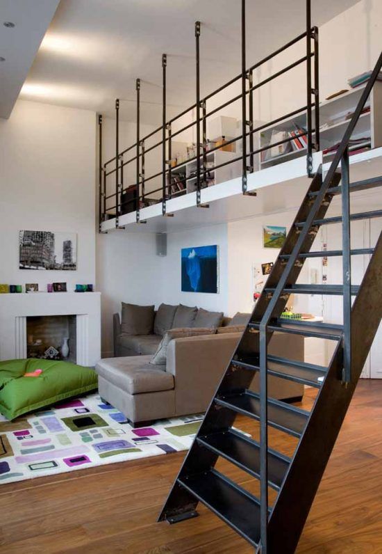 90 Modelos de Lofts Decorados para te Inspirar