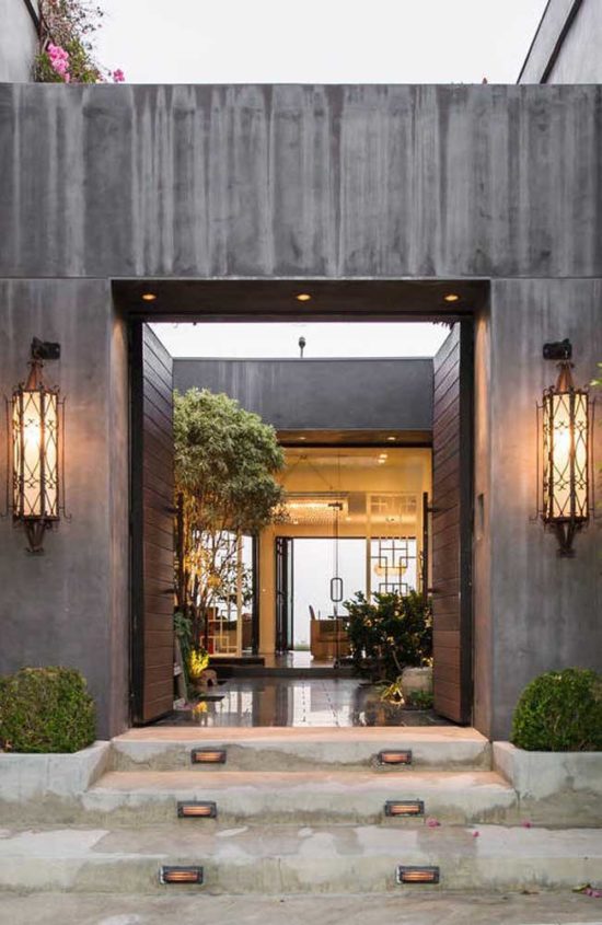 Arandelas Externas: 60 Modelos e Fotos Incríveis