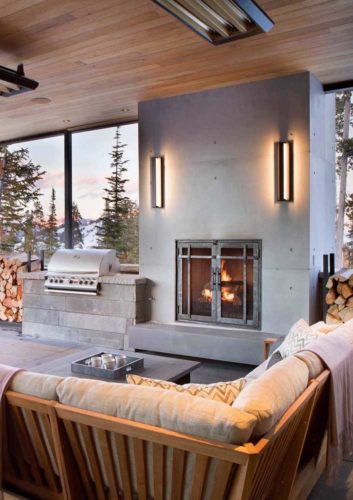 Arandelas Externas: 60 Modelos e Fotos Incríveis