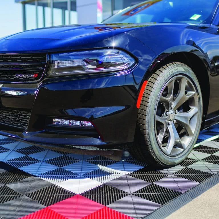 Piso para Garagem: Tipos, Modelos e 60 Fotos Incríveis
