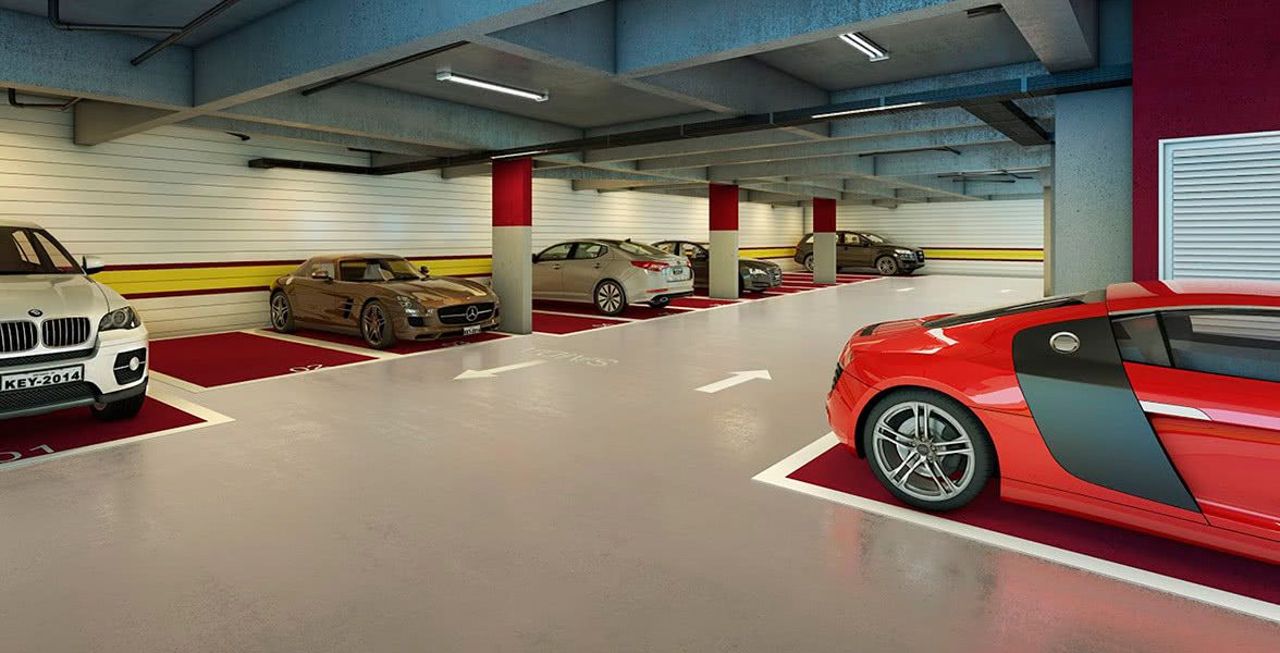 Piso para Garagem: Tipos, Modelos e 60 Fotos Incríveis