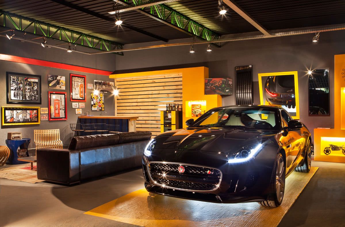 Piso para Garagem: Tipos, Modelos e 60 Fotos Incríveis