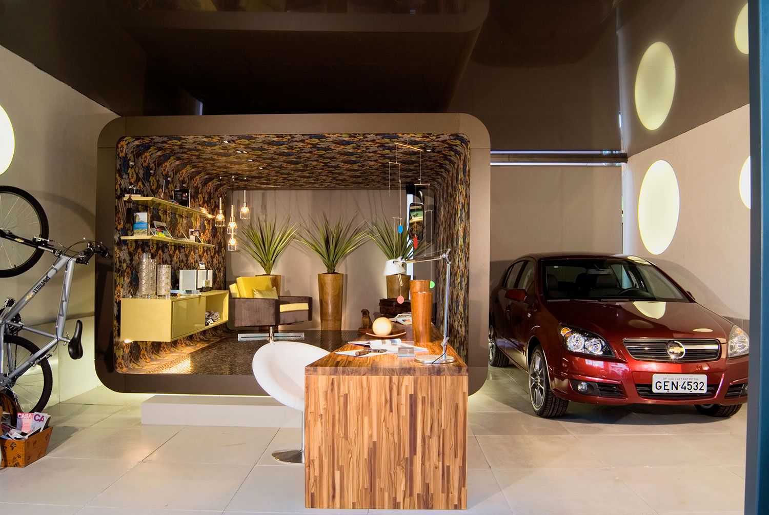 Piso para Garagem: Tipos, Modelos e 60 Fotos Incríveis