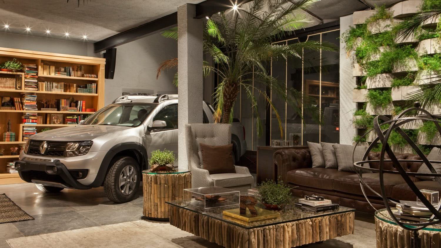 Piso para Garagem: Tipos, Modelos e 60 Fotos Incríveis