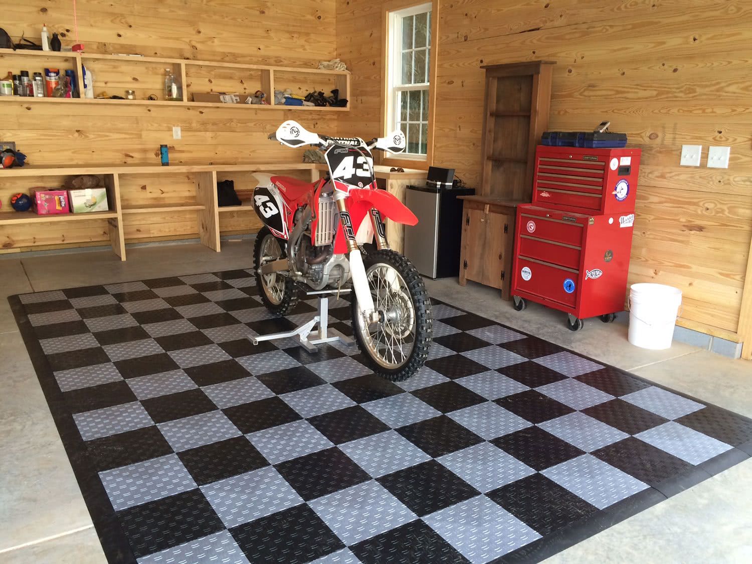 Piso para Garagem: Tipos, Modelos e 60 Fotos Incríveis