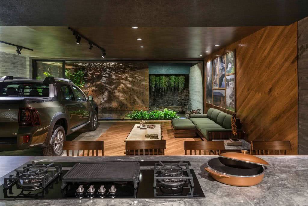 Piso para Garagem: Tipos, Modelos e 60 Fotos Incríveis