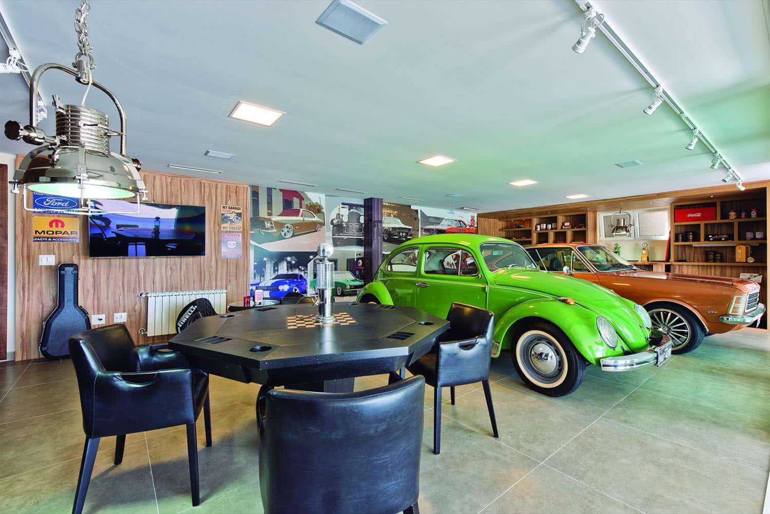 Piso para Garagem: Tipos, Modelos e 60 Fotos Incríveis