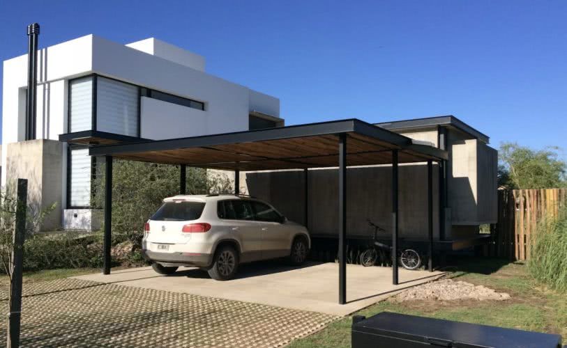 Piso para Garagem: Tipos, Modelos e 60 Fotos Incríveis