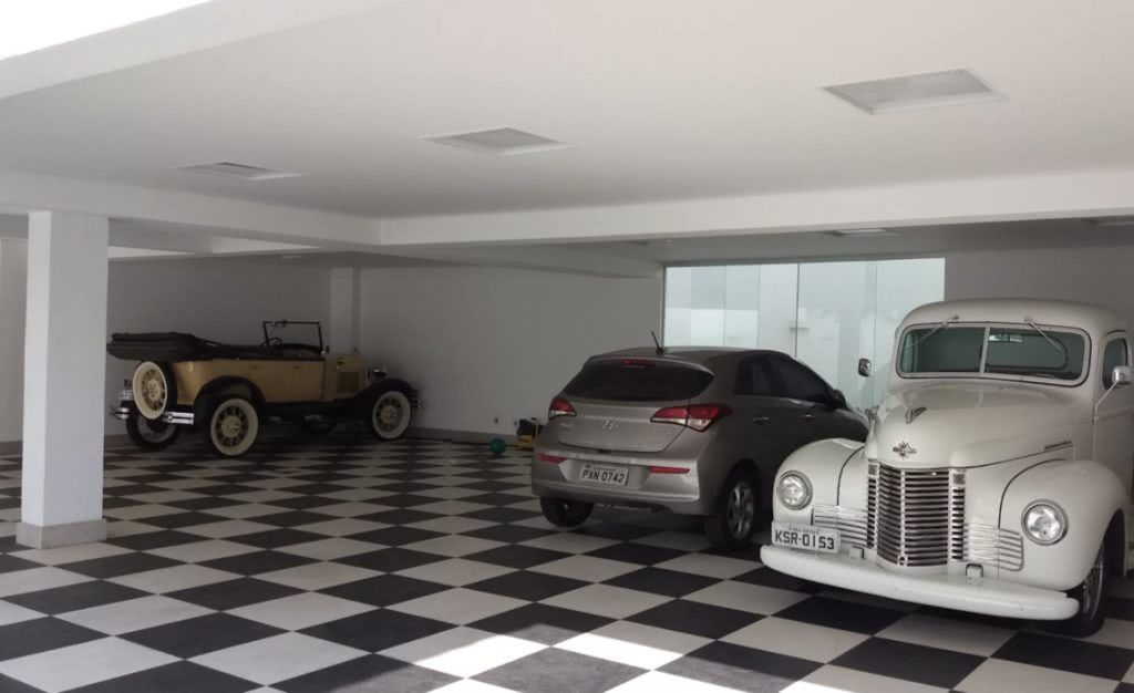 Piso para Garagem: Tipos, Modelos e 60 Fotos Incríveis