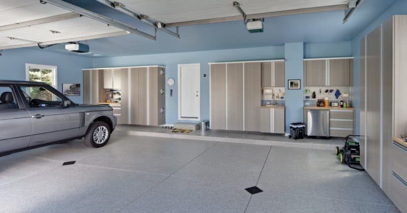 Piso para Garagem: Tipos, Modelos e 60 Fotos Incríveis
