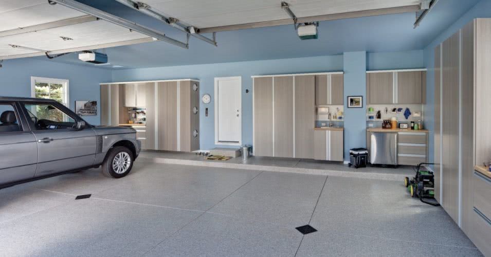 Piso para Garagem: Tipos, Modelos e 60 Fotos Incríveis