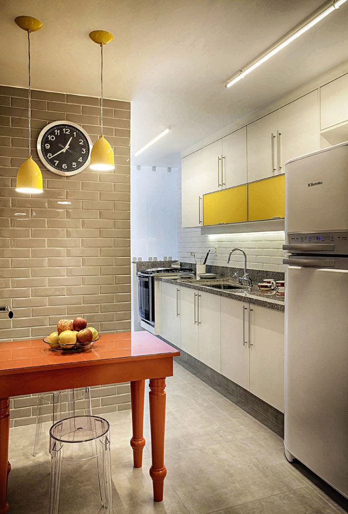 Cozinha Simples: 60 Dicas Para Uma Decoração Bonita e Barata